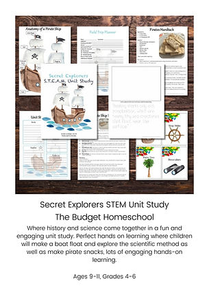 HOME | For The Love Of Homeschooling